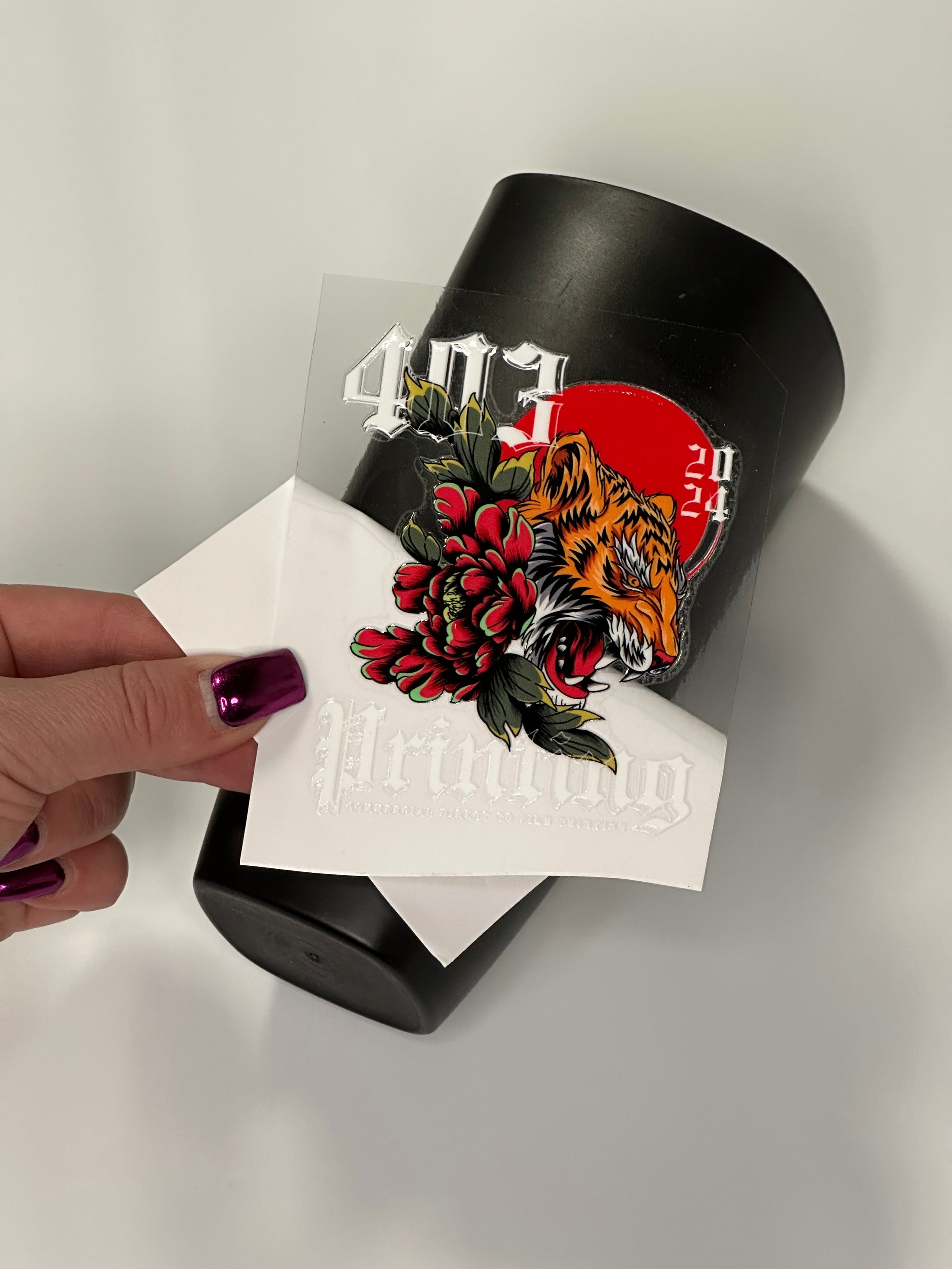 CUSTOM UV DIRECT TO FILM PRINTING/FOR HARD SURFACES – 403 Printing