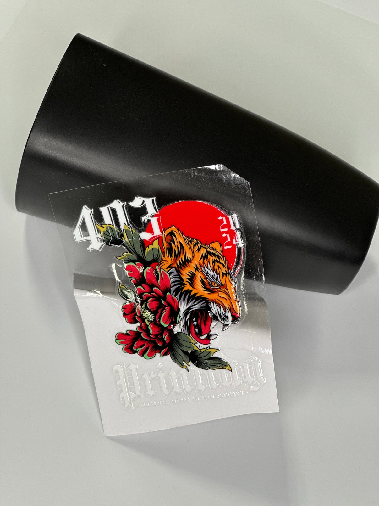 CUSTOM UV DIRECT TO FILM PRINTING/FOR HARD SURFACES – 403 Printing